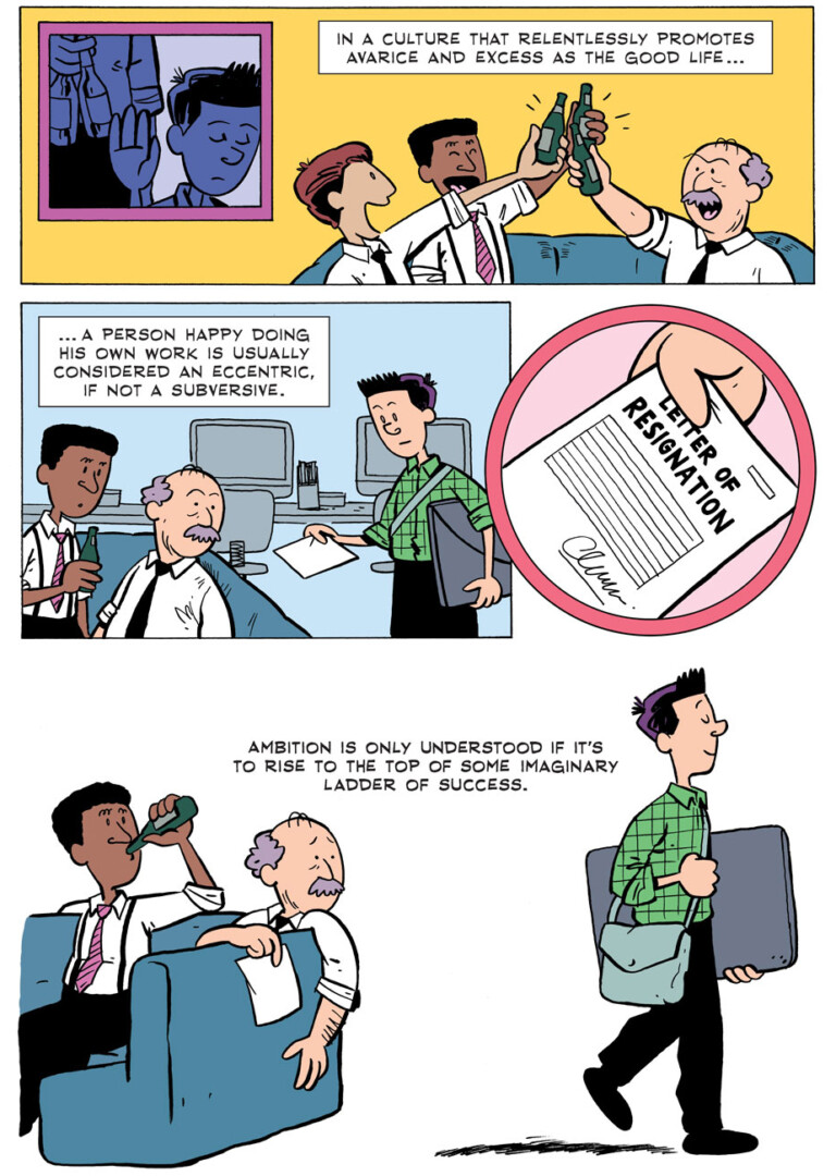 Calvin & Hobbes' Daddy Bill Watterson Proves Why Stay At Home Moms and ...