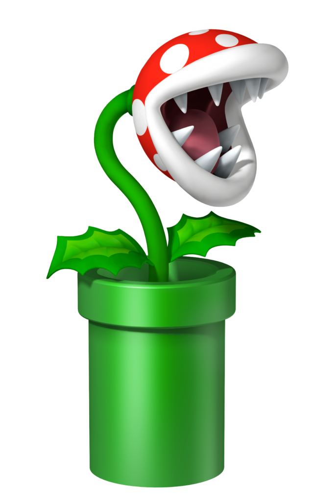 How to Make Your Very Own Super Mario Bros. Piranha Plant Costume ...