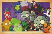 I Got a Postcard and a Gift from Some Zombies - Mommy's Busy, Go Ask Daddy