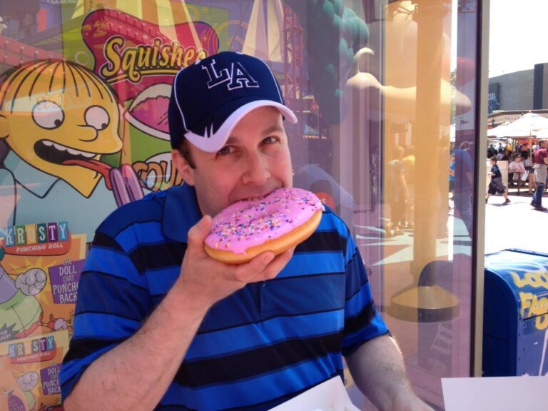 D'oh! I Review the 16th Simpsons Season on Blu-ray! - MommysBusy.com