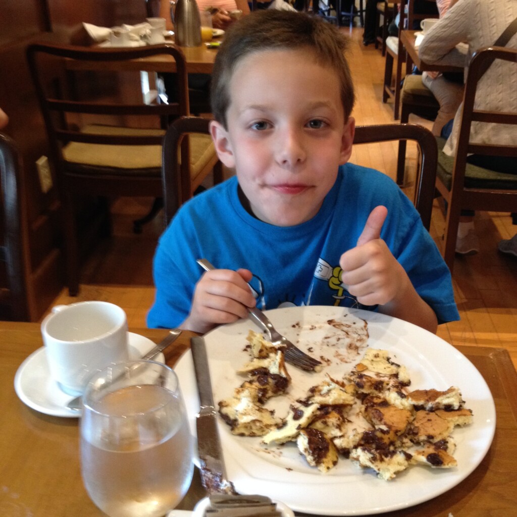 Canada Road Trip, Part 3 - The Eaton Chelsea Review - Mommy's Busy, Go ...