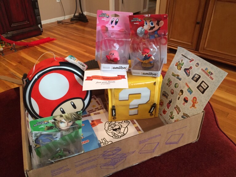 Nintendo's Latest Box of Goodies is Simply Smashing #PlayNintendo