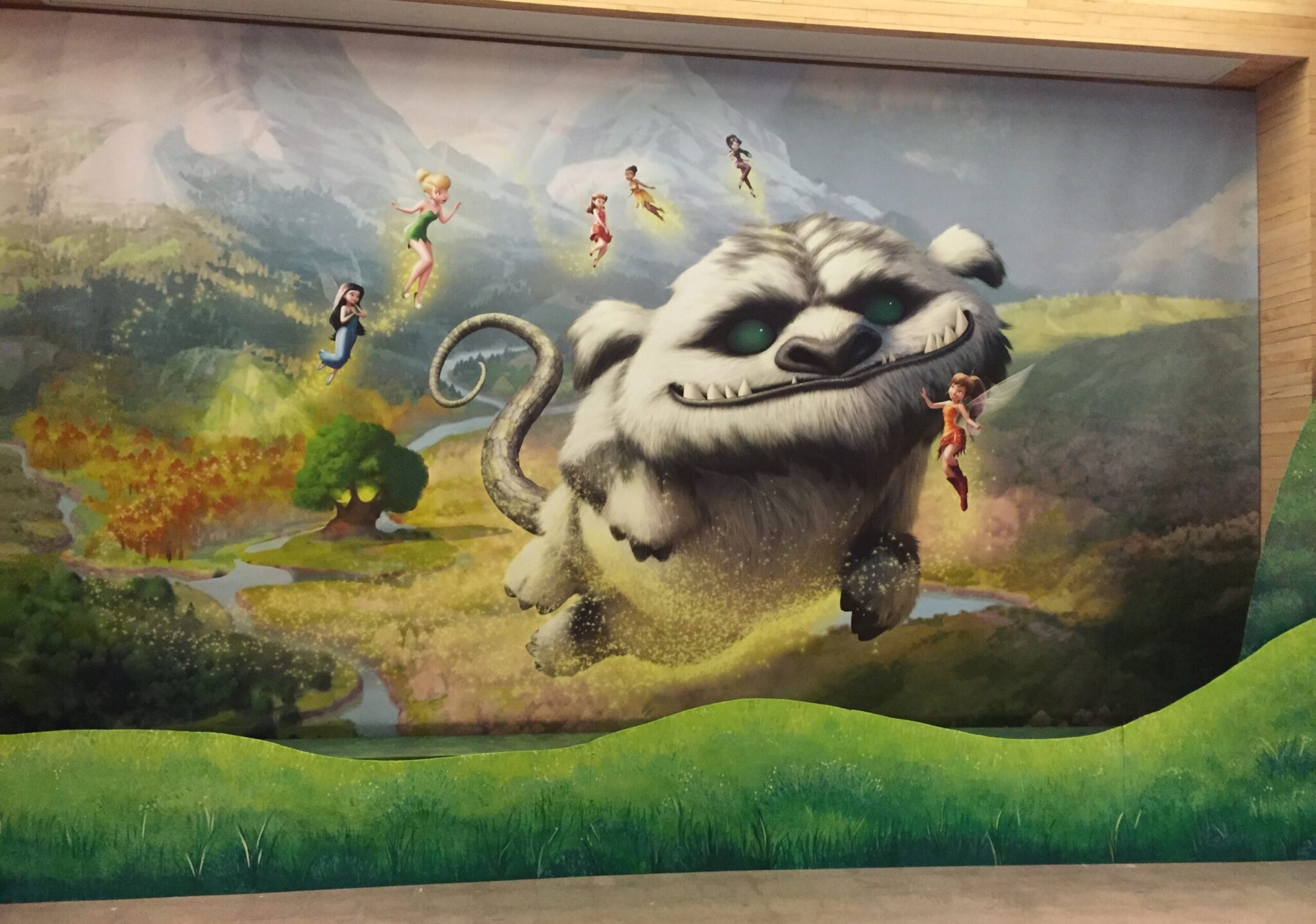 Chewing the Fat with the Team Behind TinkerBell and the Neverbeast # ...