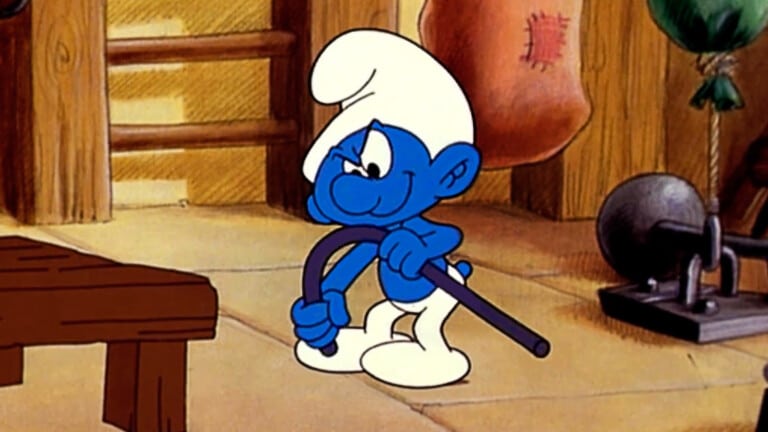 Netflix Helps Me Find the Fountain of Youth (and the Smurfs ...