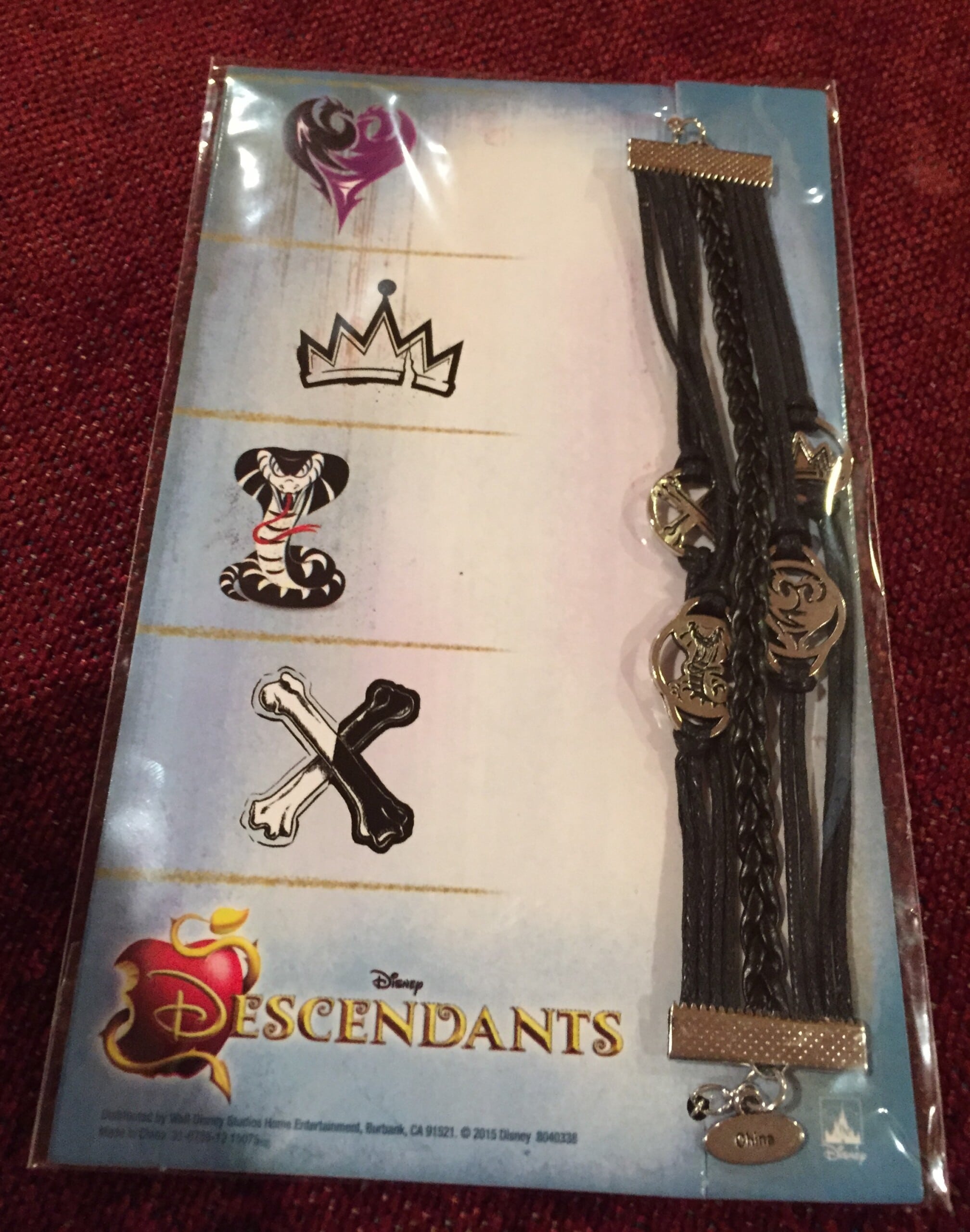 10 Things Disney's Descendants Taught Me About Being a Better Parent ...