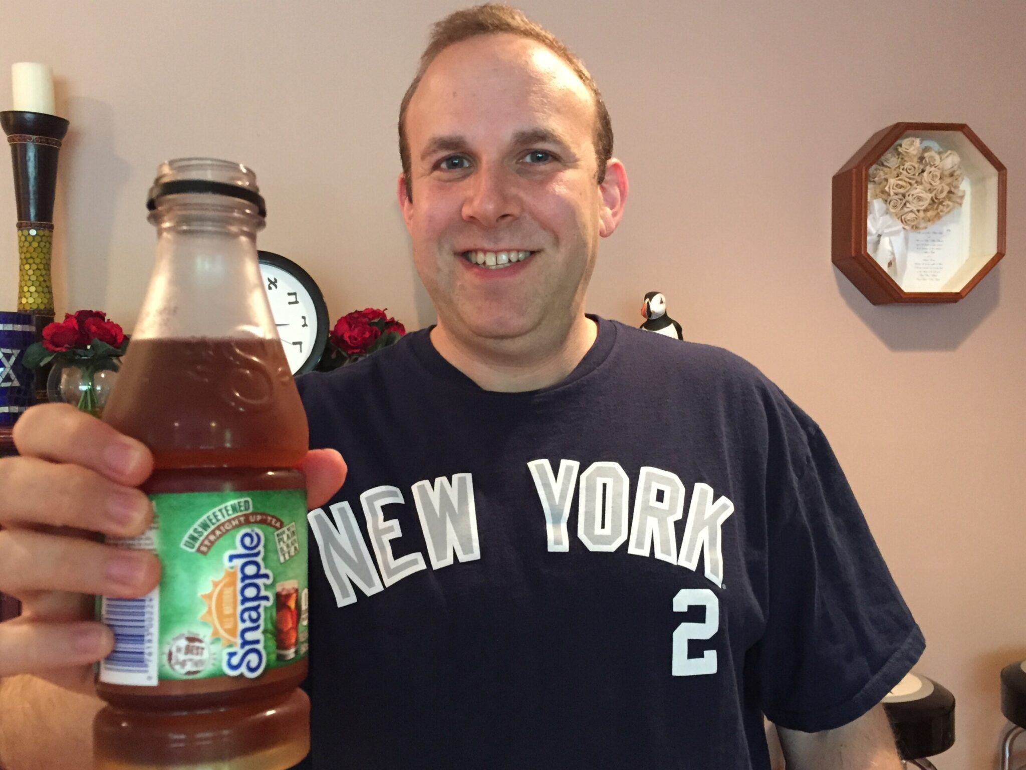 Sip and Be Fit with Snapple, Plus Win a $50 Walmart Gift Card (Ends 9/ ...