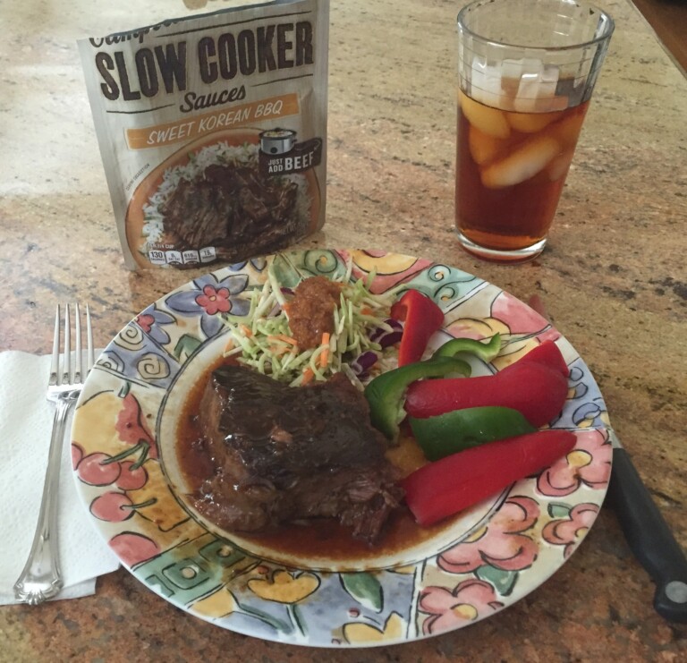Mark Watney Would Love the Sweet Korean BBQ Beef I Made in My Crock-Pot ...