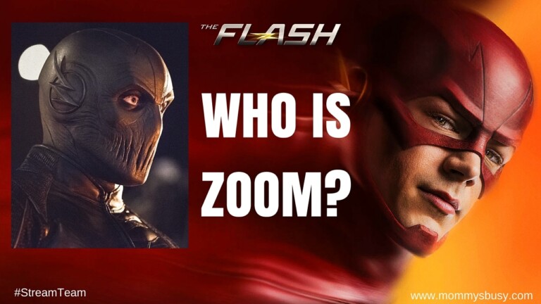 Who is Zoom? 'The Flash' Races to the Top of TV's Greatest Mysteries ...
