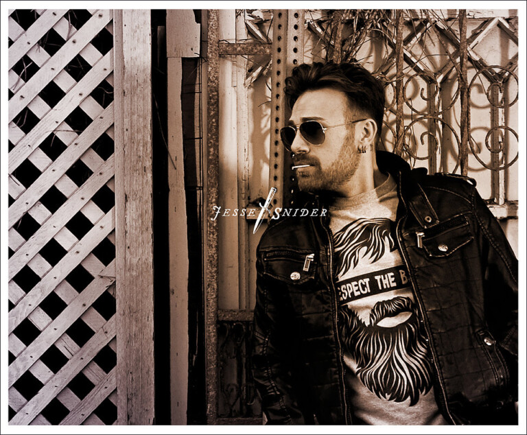 Jesse Snider Wants to Save the World One Song (and Comic Book) at a ...