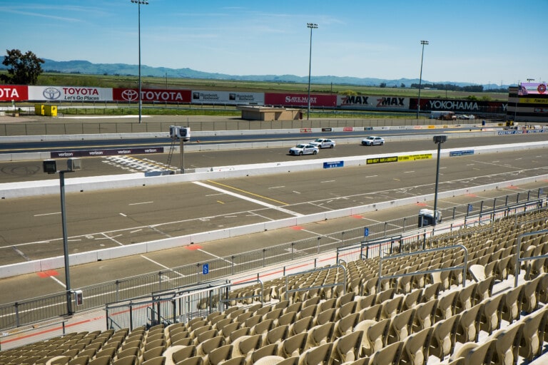 I Raced at Sonoma Raceway, Took the Cars 3 Pit Stop Challenge and ...