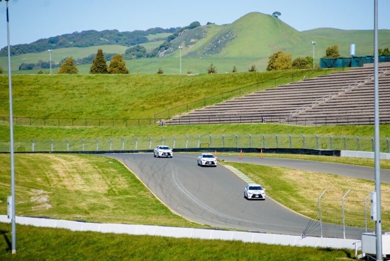 I Raced at Sonoma Raceway, Took the Cars 3 Pit Stop Challenge and ...
