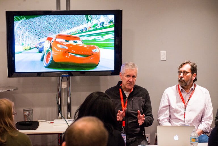 The Cars 3 Writing Team Reveals the Story Behind the Story - MommysBusy.com