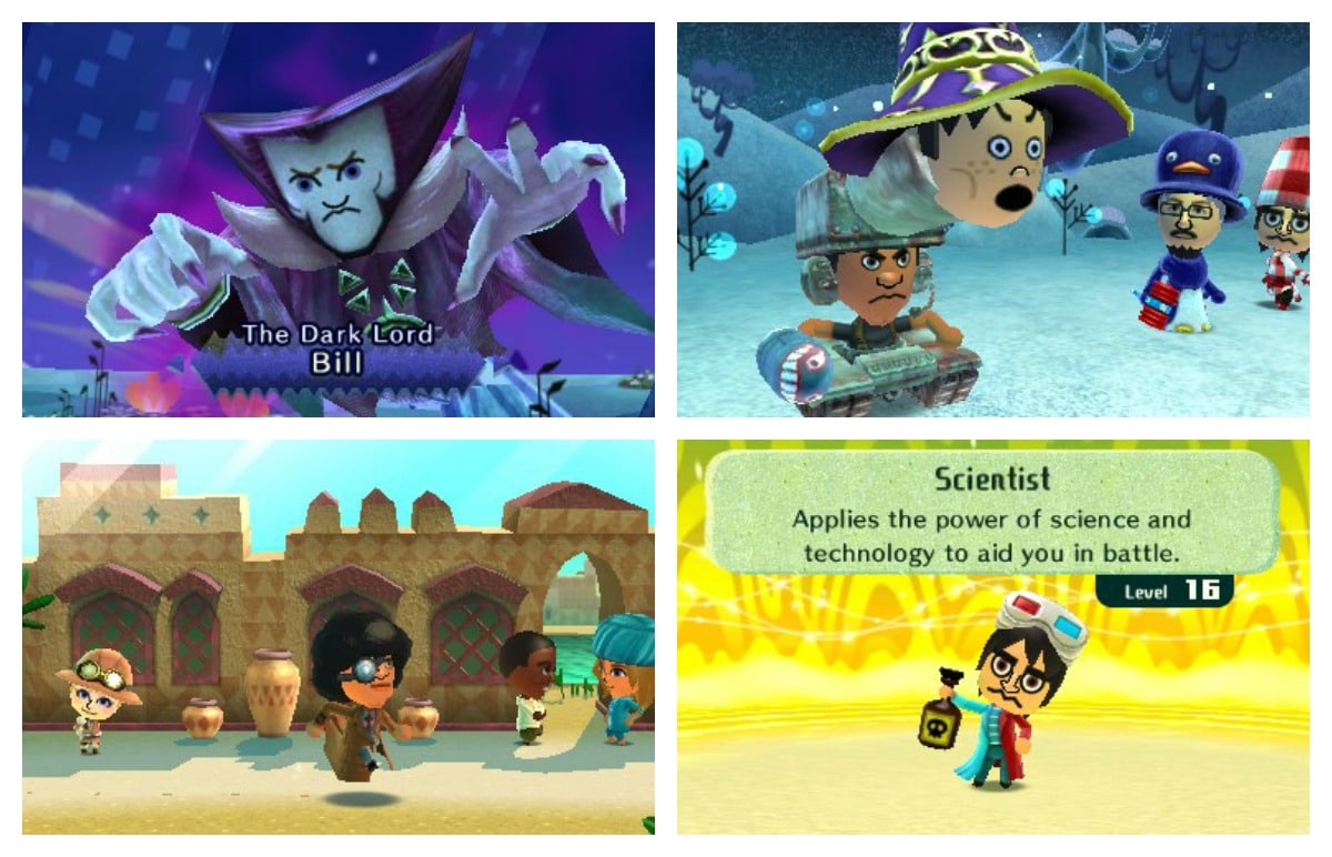 Miitopia Makes Mii Have a Lot of Fun - MommysBusy.com
