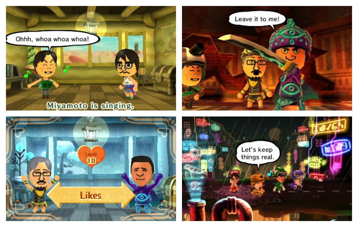Miitopia Makes Mii Have a Lot of Fun - MommysBusy.com