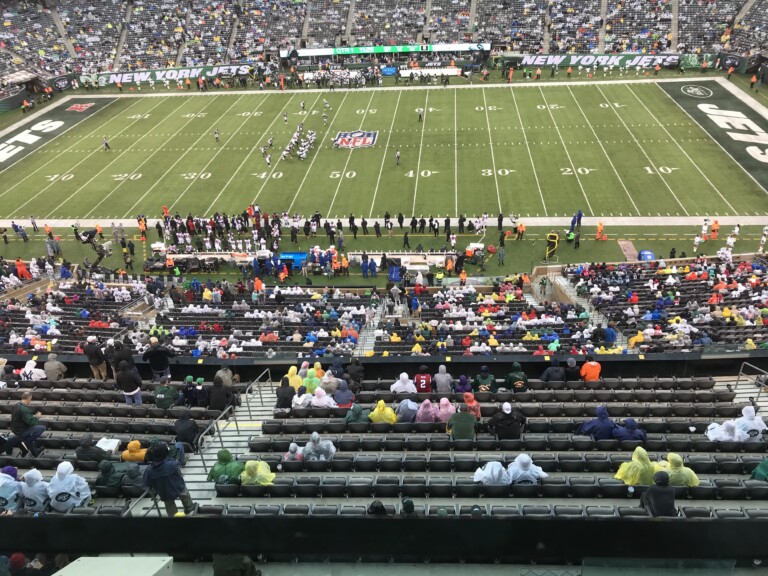 My New York Jets VIP Experience at MetLife Stadium - MommysBusy.com