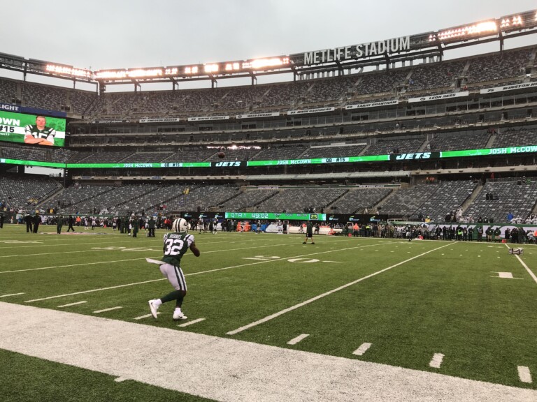 My New York Jets VIP Experience at MetLife Stadium - MommysBusy.com