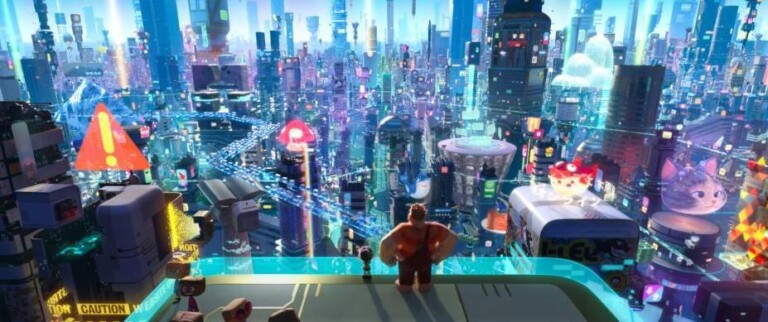 Wreck-It Ralph 2 Trailer Breaks the Internet - MommysBusy.com