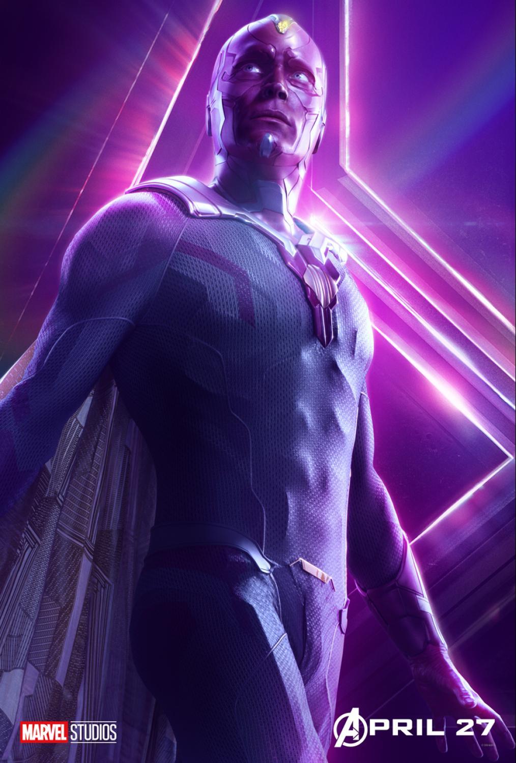 Odds on Favorites for Which Avengers Will Die in Infinity War - Mommy's ...