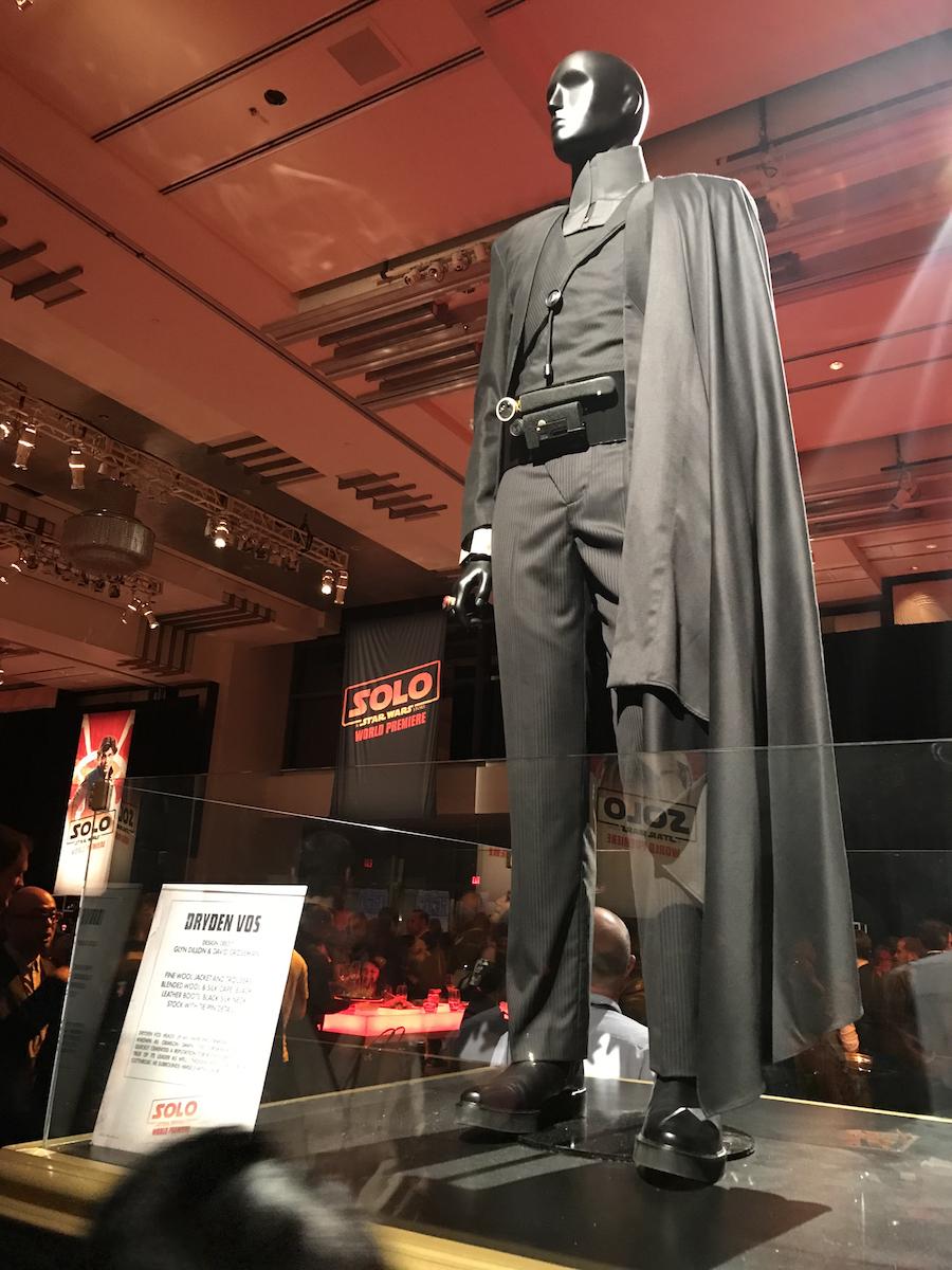 Be My Co-Pilot for the SOLO: A Star Wars Story Red Carpet Experience ...