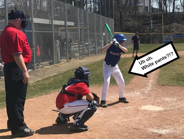 Be Safe and Strike out the Dirty Side of Baseball with Tide PODs ...