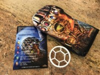 Eat It, Thanos. I Made Infinity Stone Cookies! - MommysBusy.com