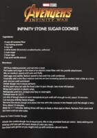 Eat It, Thanos. I Made Infinity Stone Cookies! - MommysBusy.com