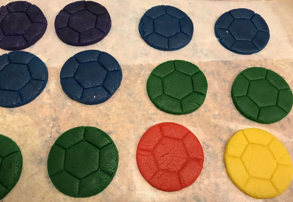 Eat It, Thanos. I Made Infinity Stone Cookies! - MommysBusy.com