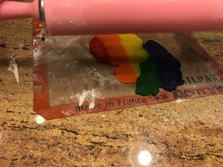 Eat It, Thanos. I Made Infinity Stone Cookies! - MommysBusy.com