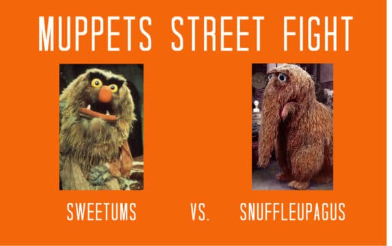 Street Fight: The Muppets vs. Sesame Street - MommysBusy.com