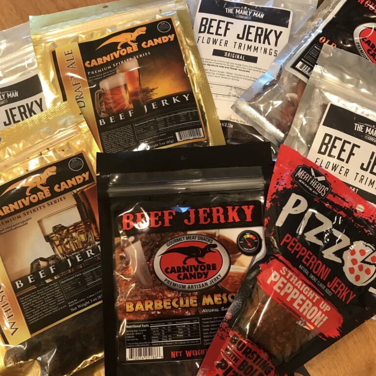 The Best Jerky Kit From Manly Man Company Speaks Beef Jerky Truth ...