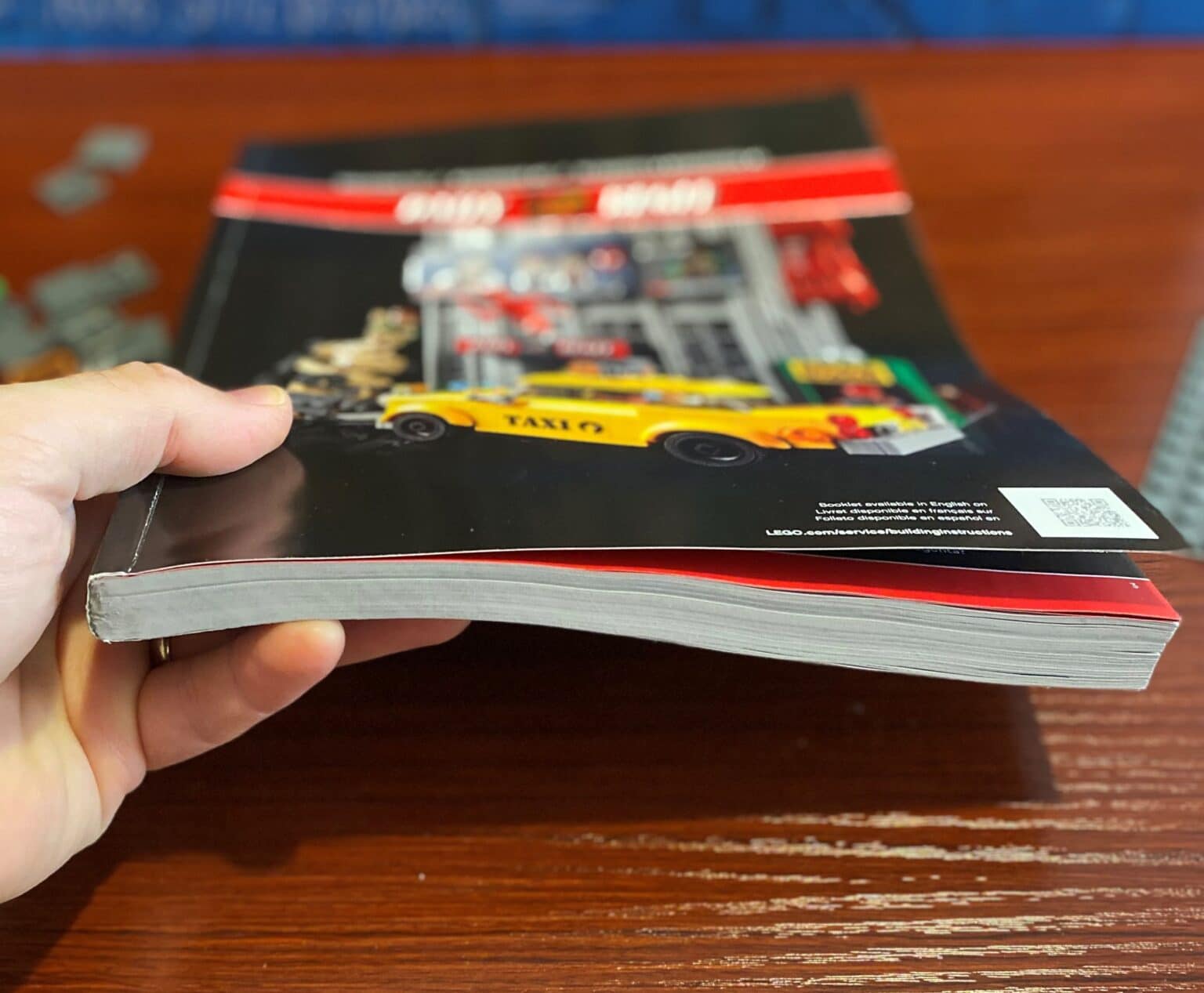 Lego Daily Bugle Review - It's Better Than Awesome - MommysBusy.com