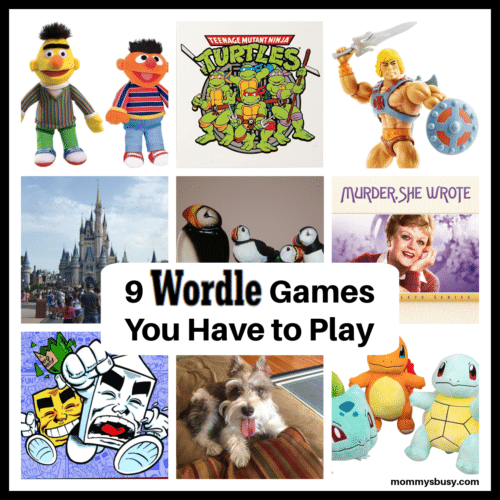 9 Wordle Games You Have to Play - MommysBusy.com