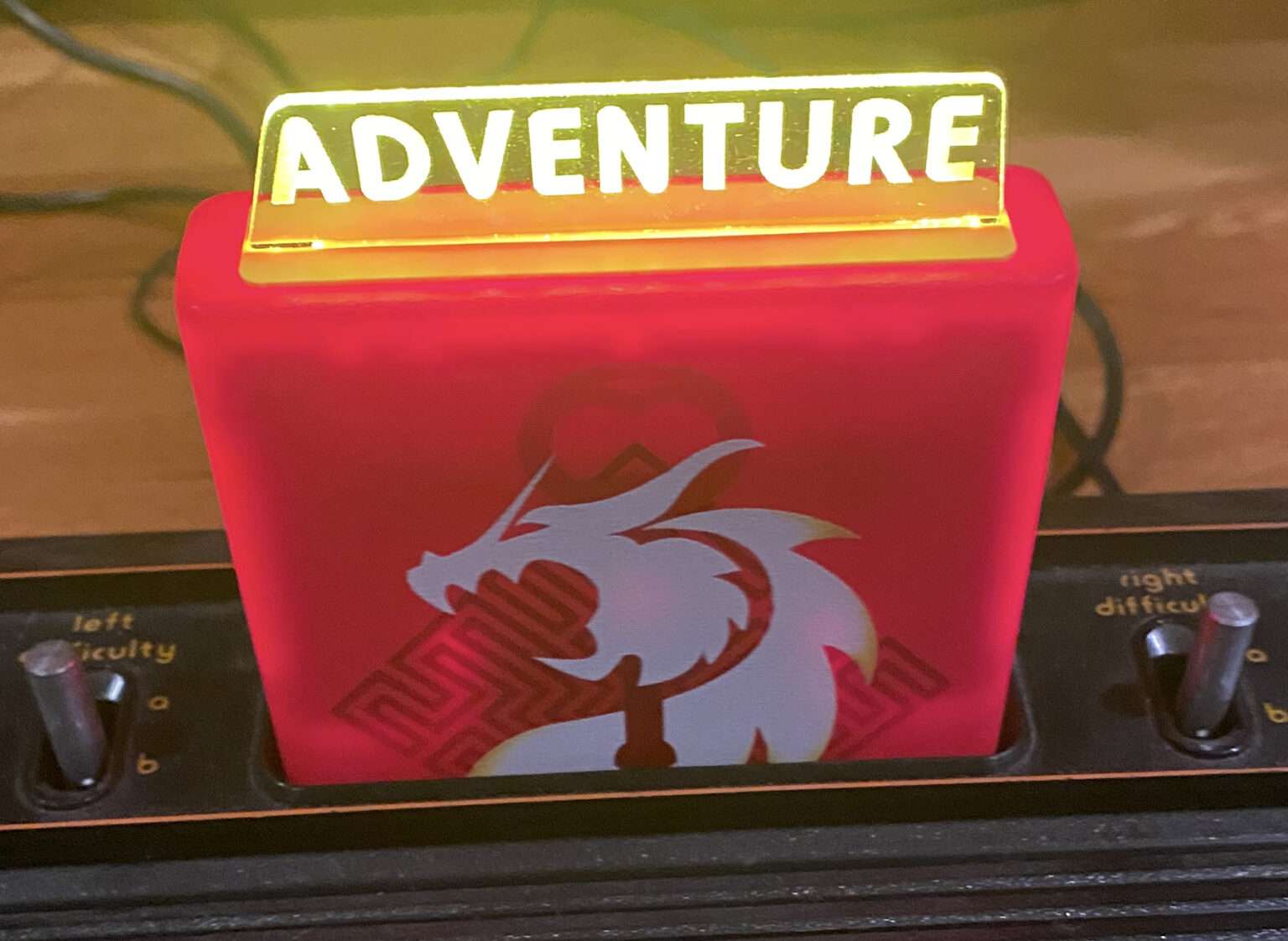 Atari Adventure Limited Edition Truly Slays - MommysBusy.com