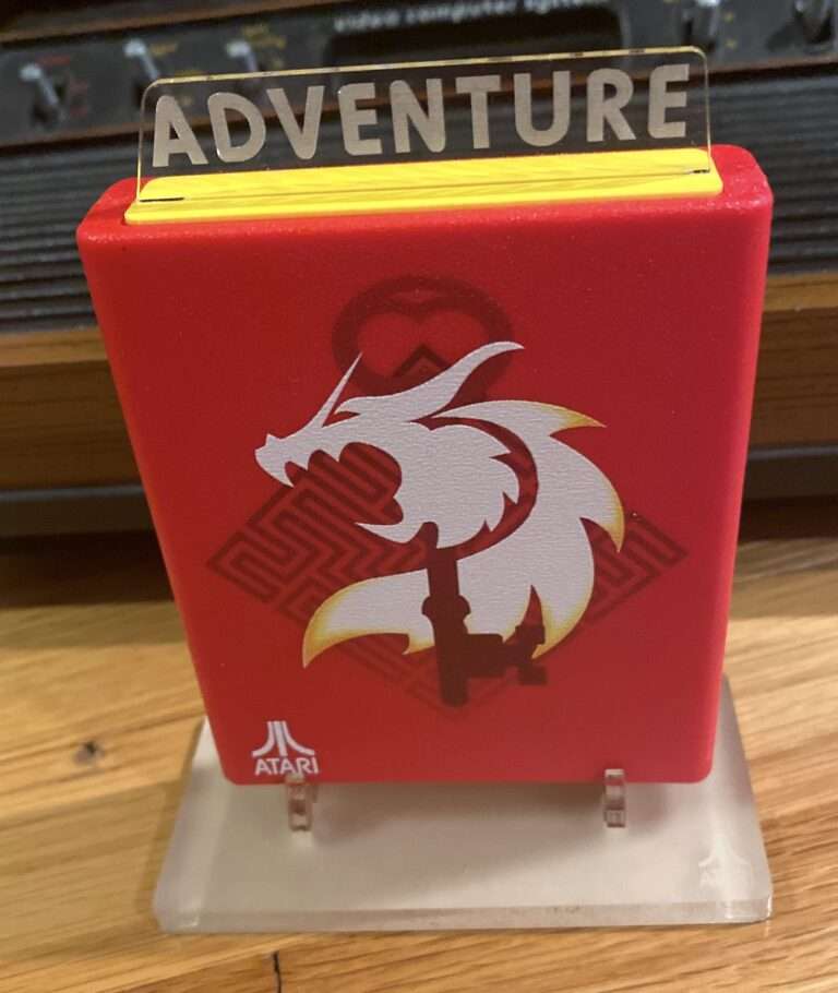 Atari Adventure Limited Edition Truly Slays - MommysBusy.com