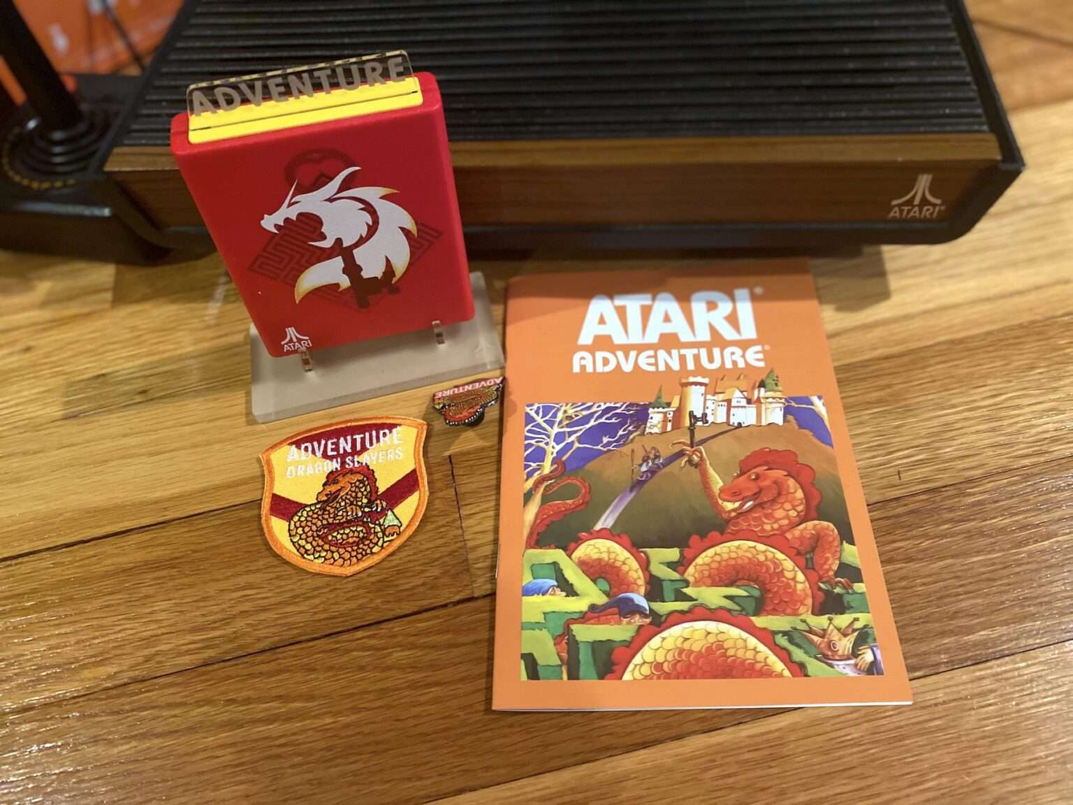 Atari Adventure Limited Edition Truly Slays - MommysBusy.com