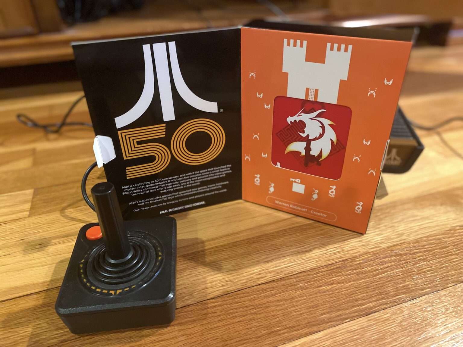 Atari Adventure Limited Edition Truly Slays - MommysBusy.com